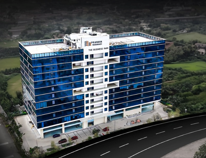 PRANAVA VAISHNOI BUSINESS PARK | Indigo Projects